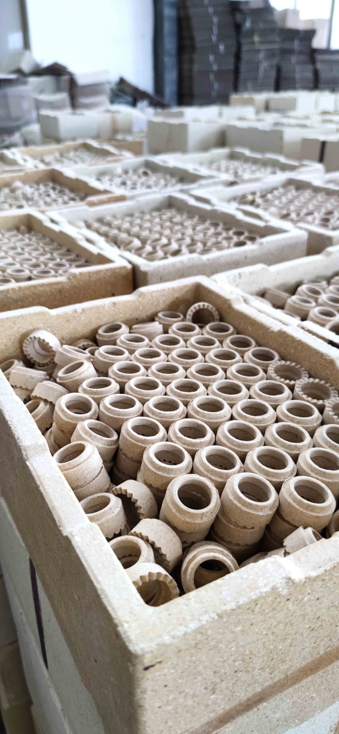 Ceramic Ferrule - Shalong Weld Backing: Advancing Welding Excellence ...